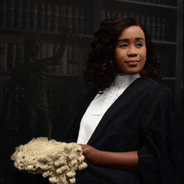 Expert Amanda Akuokor Clinton - International lawyer and litigator, All ...