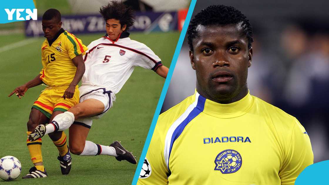 Ishmael Addo and 9 Talented Ghanaian Footballers Who Shone Locally but ...
