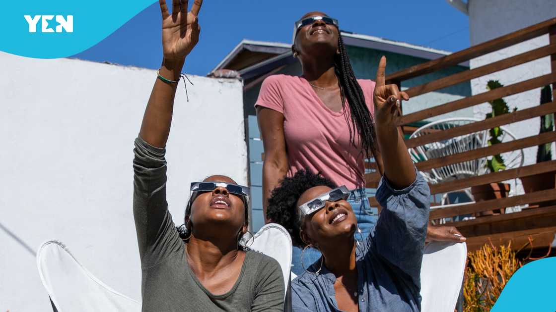 Ghana Set to Witness Total Lunar Eclipse, Details Emerge - YEN.COM.GH