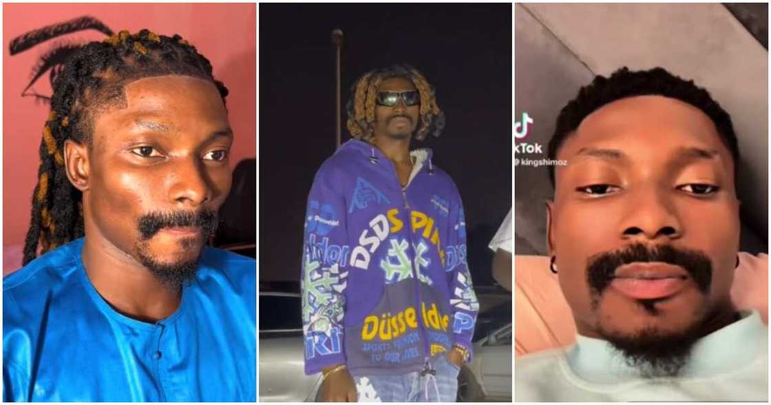 "This Guy Is Handsome": Video Of Man Who Looks Like Singer Asake Goes ...