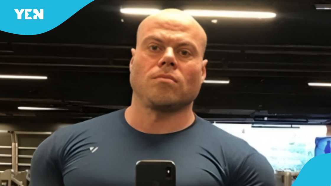 Brazilian Bodybuilding Champion Valter Aita Allegedly Killed in Fatal Stabbing - YEN.COM.GH