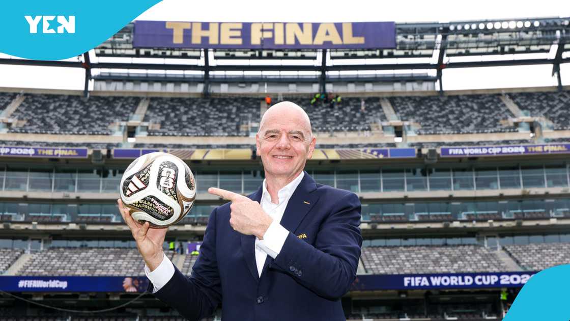 World Cup 2026 The Reason Behind FIFA s New Ball For The Semi Final World Cup 2026 The Reason Behind FIFA s New Ball For The Semi Final