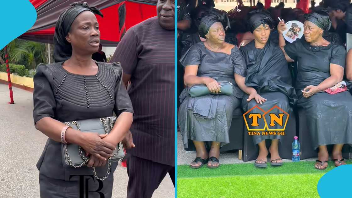 Akosua Serwaa: Ghanaians Blast Daddy Lumba’s Radio Station for Appearing to Shade His First Wife ...