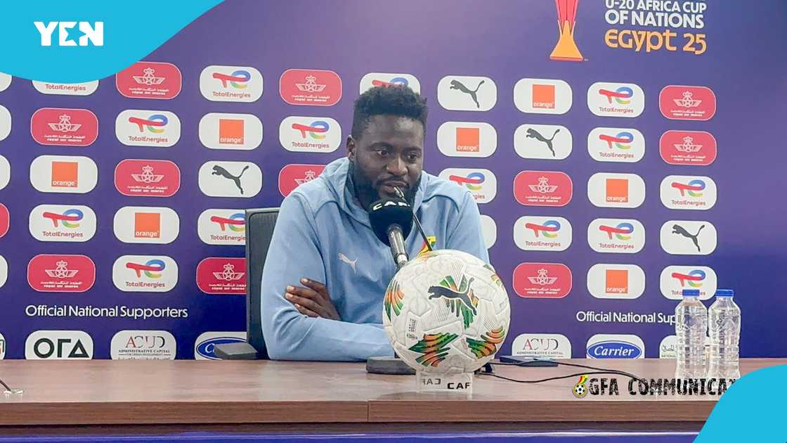 U20 AFCON 2025: Ghana Coach Desmond Ofei Laments Missed Chances After Stalemate with DR Congo ...