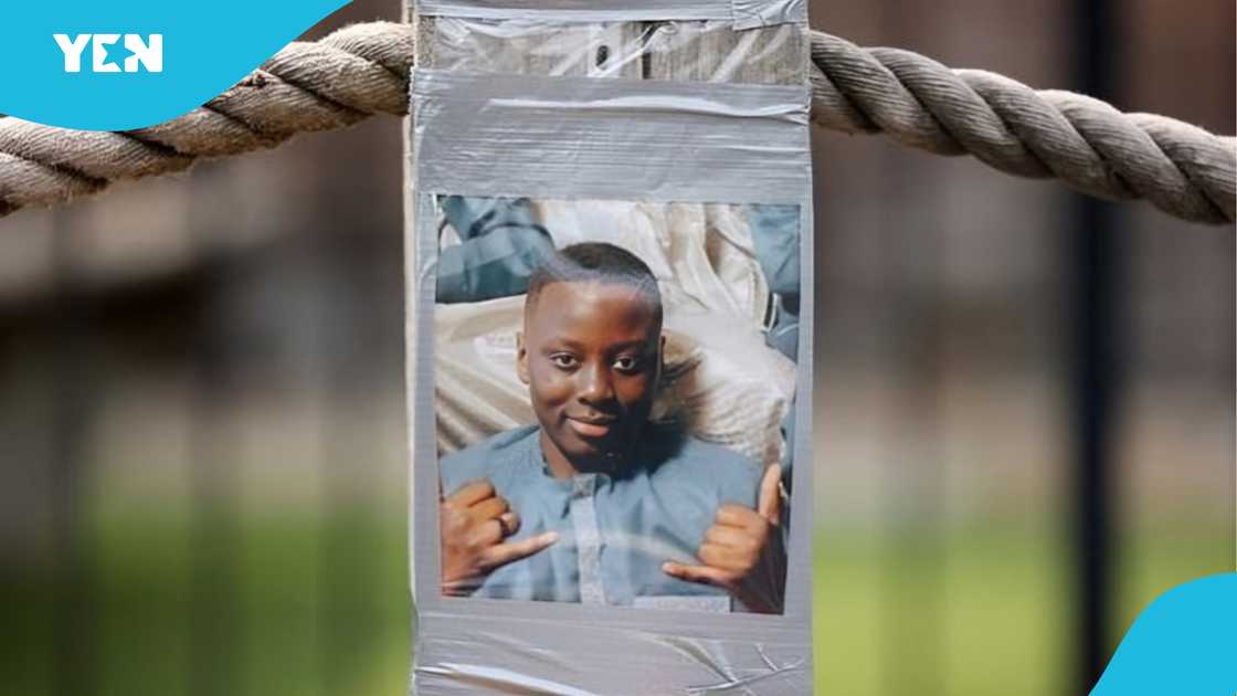 Ibrahima Seck: 14 Year Old Killed on His Way to Play Football in ...