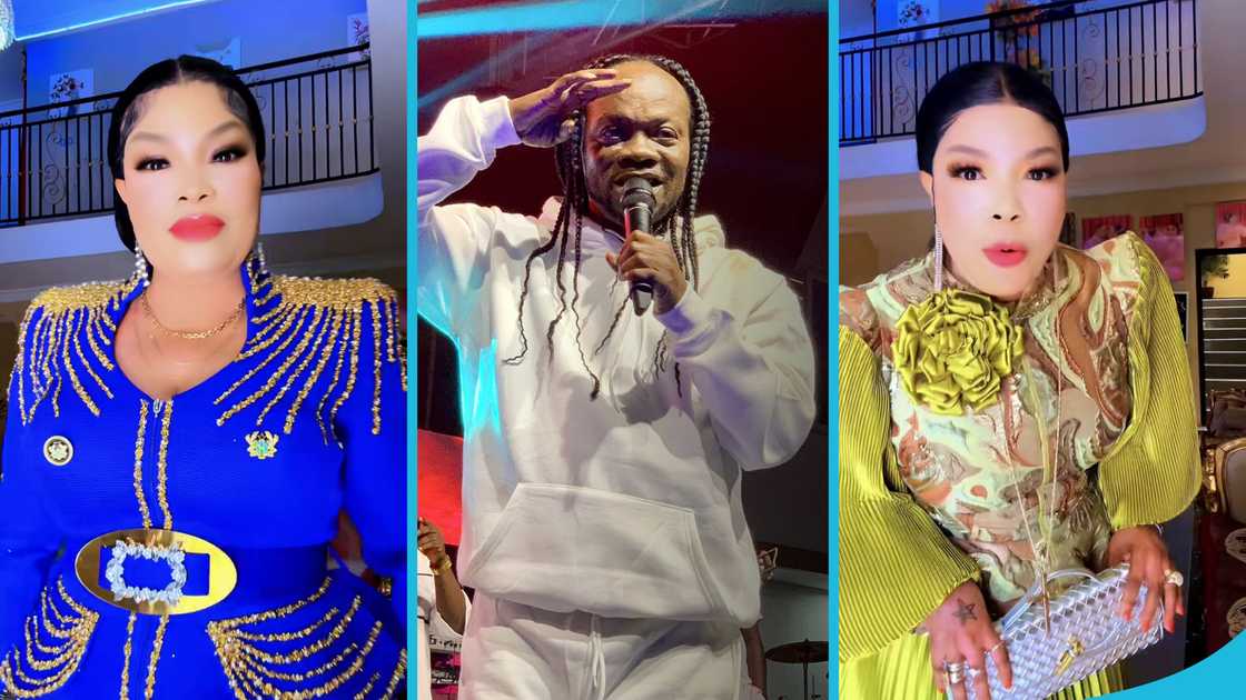 Daddy Lumba Explains His 90s Song Ankwanoma, Which Tells His Story of His Struggles Abroad - YEN ...