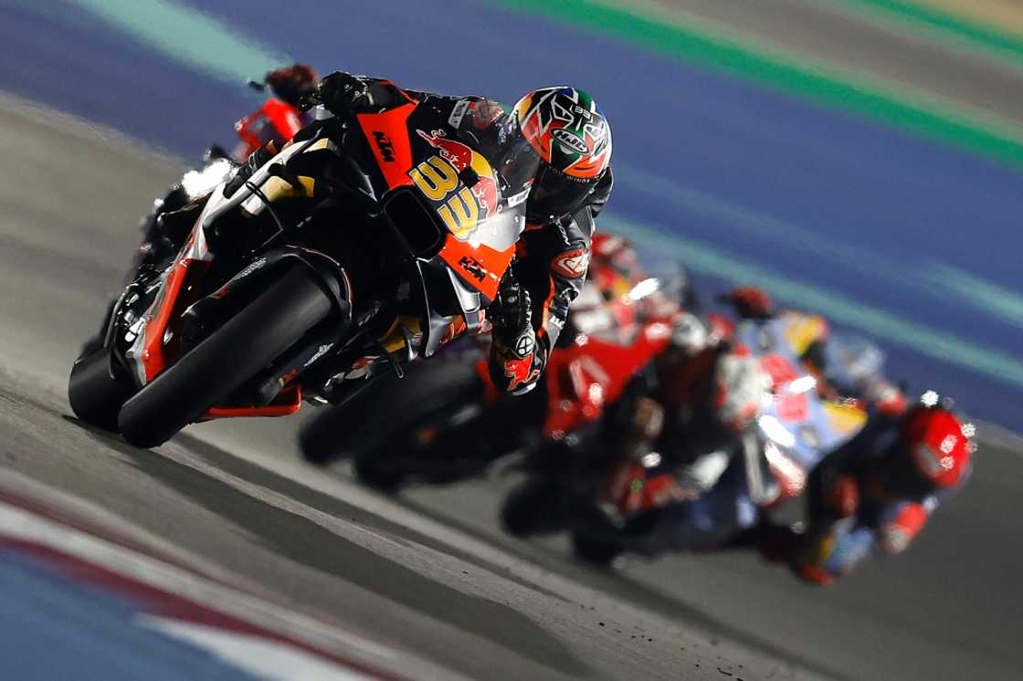 Formula One owners Liberty Media buy MotoGP for $4.5 bn - YEN.COM.GH