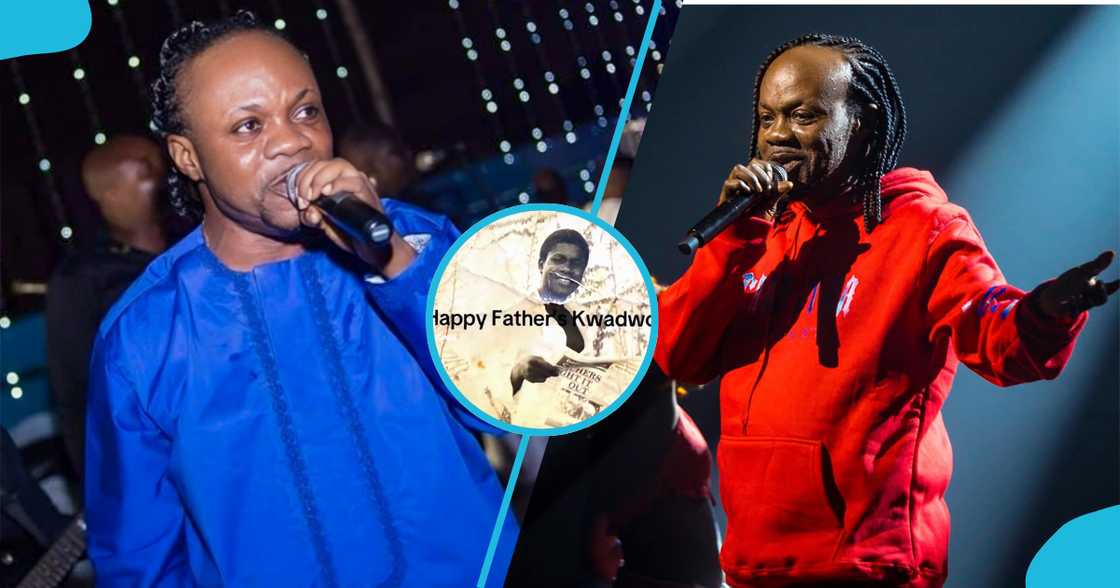 Daddy Lumba’s Uncle Shares Details About the Late Singer’s Father: “He Was a Chorister” - YEN.COM.GH