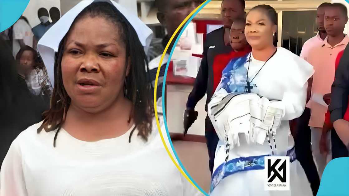 Agradaa: Appiah Biblical Shares Update on Jailed Evangelist's Current State During Court ...