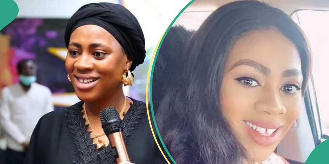 "I Love You So Much": Reactions As Married Nigerian Prophetess Releases ...