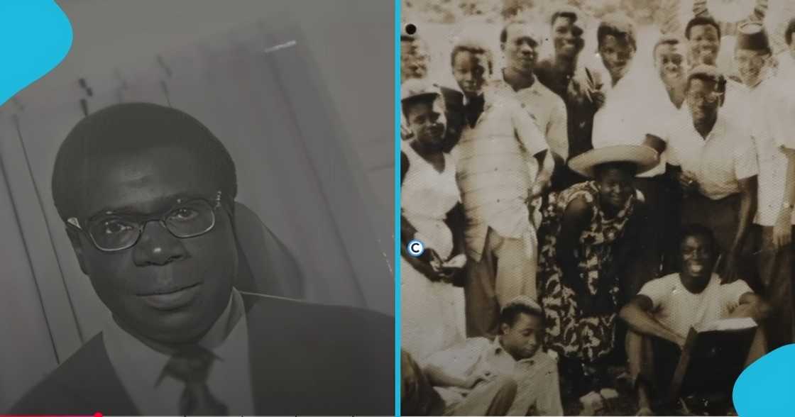 British-Born Man Learns Hidden Secrets About His Ghanaian Father Years ...