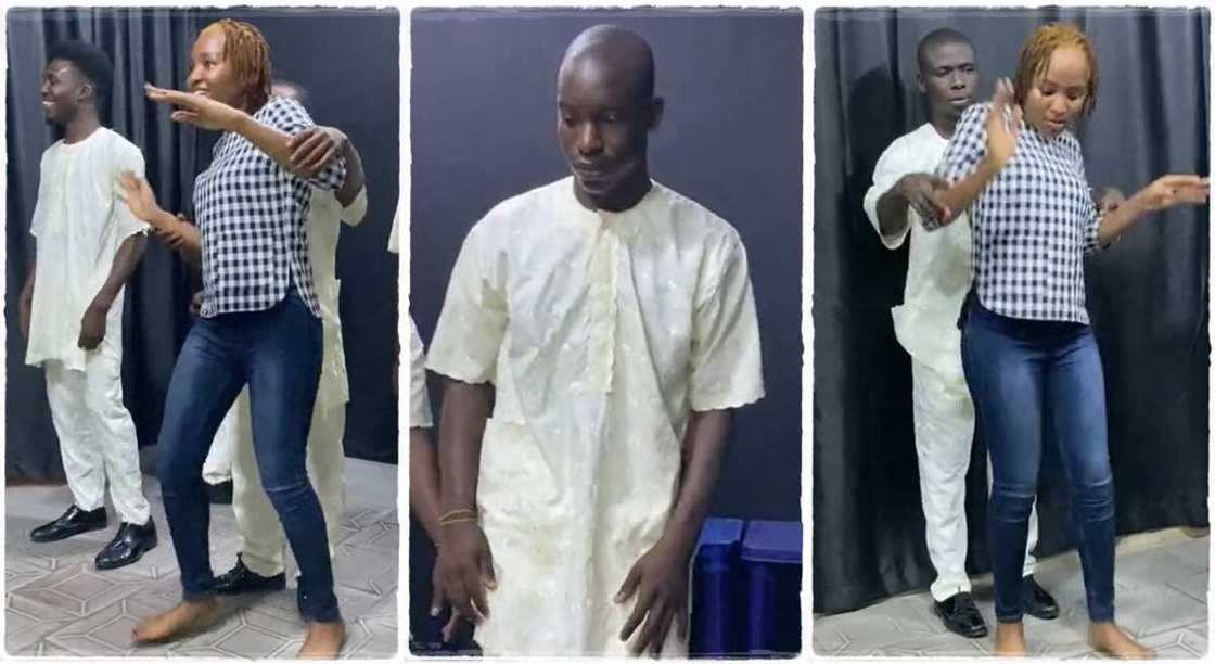 "This Is Wonderful": Video Of Blind Students Learning How To Dance Goes ...