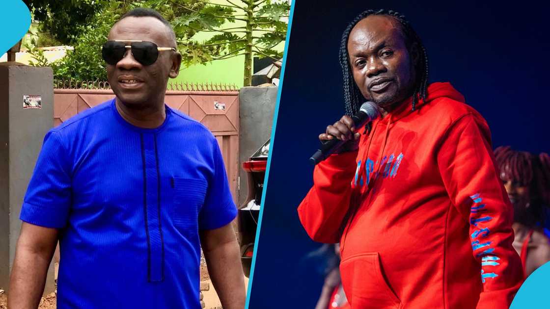 Daddy Lumba and Akrobeto’s Scene in an Old Movie Surfaces After Highlife Musician’s Demise - YEN ...