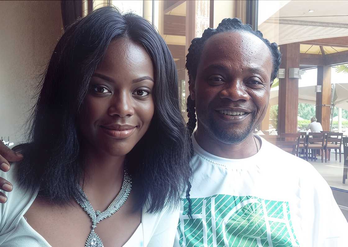 Inside Odo Broni's children with Daddy Lumba and the story of their bond - YEN.COM.GH