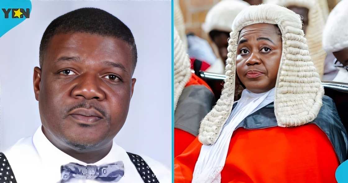 'You Can't Be Sacked as Chief Justice and Kept as a Judge": Majority ...