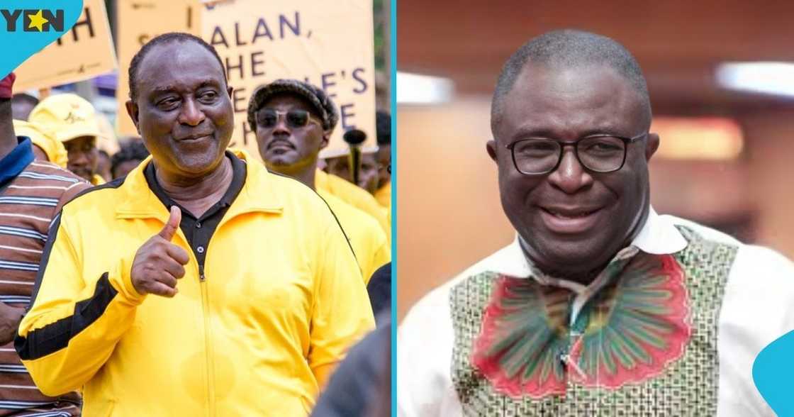 NPP General Secretary Hopeful Sets Condition for Alan Kyerematen's ...