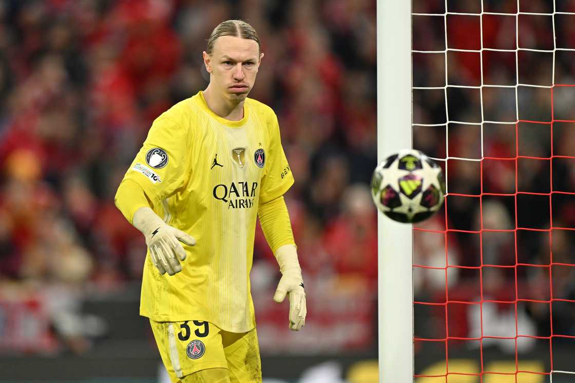 Footage Shows PSG’s Genius Training Trick Ahead of Arsenal Champions ...
