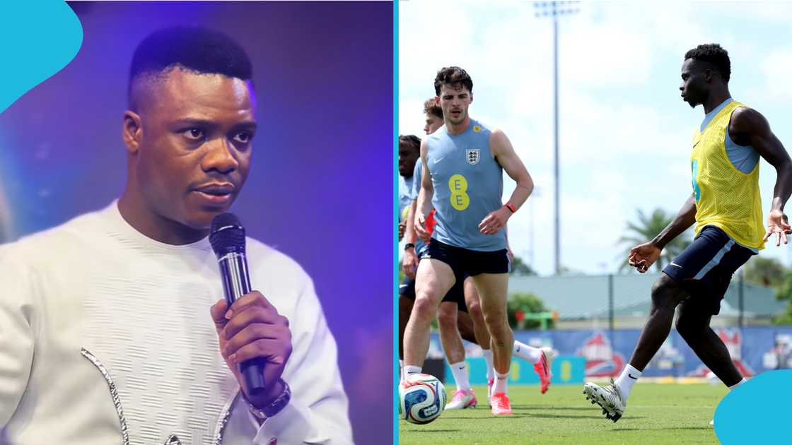 Telvin Sowah's World Cup Prophecy Resurfaces After Shooting Near ...