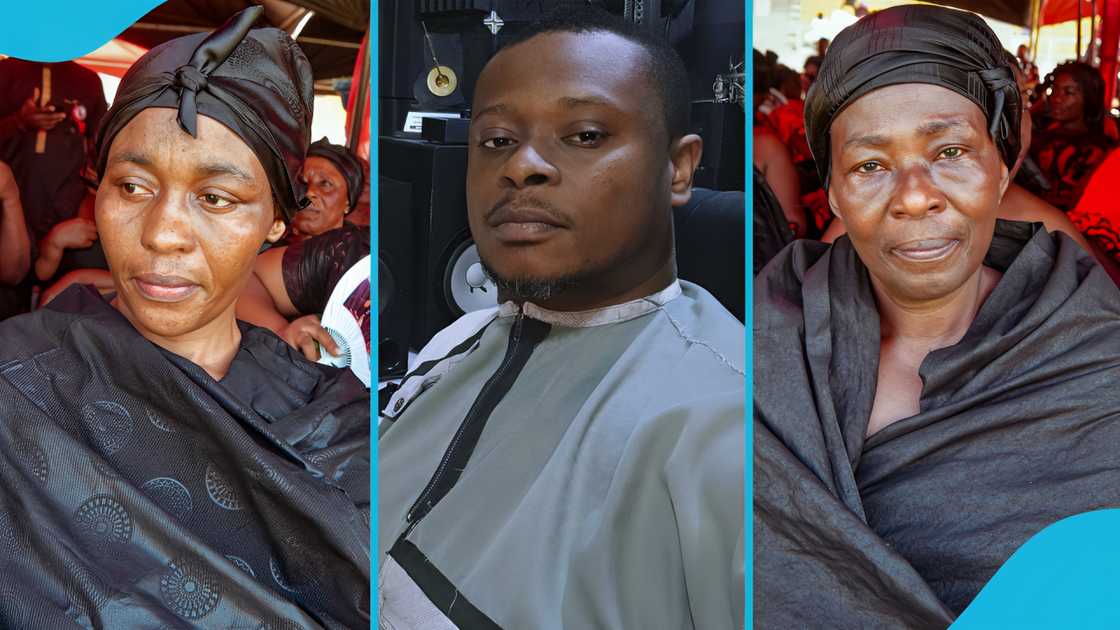 Daddy Lumba: Producer Appietus Warns Odo Broni Over Her Alleged Feud With Akosua Serwaa - YEN.COM.GH