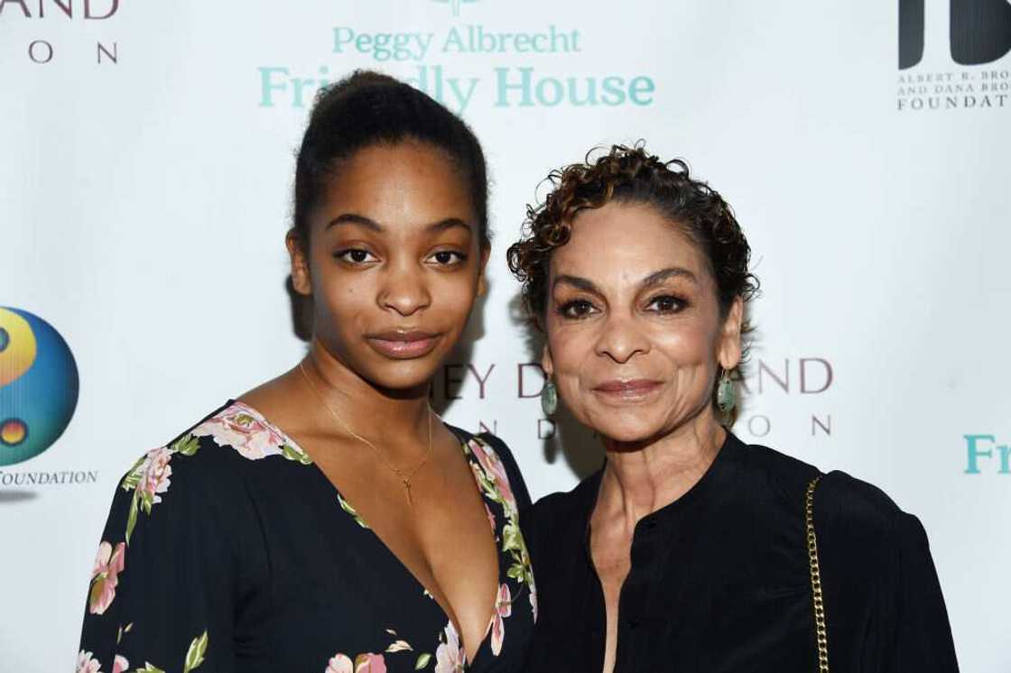 Imani Duckett: Interesting facts about Jasmine Guy's daughter - YEN.COM.GH