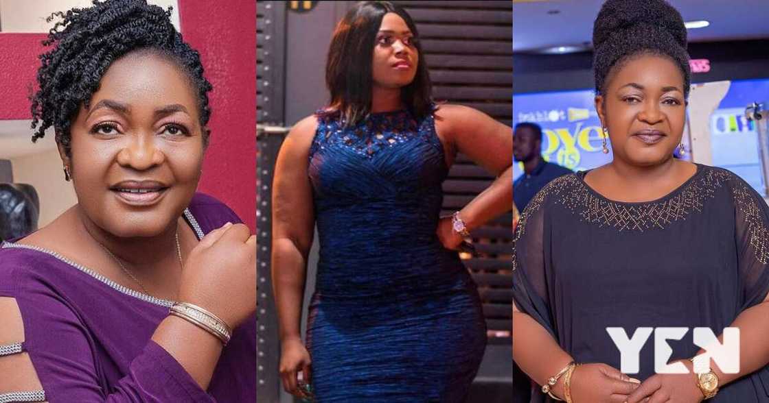 Janet Lamptey: Christiana Awuni's daughter celebrates birthday; 7 ...