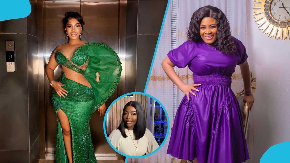 “Nayas is Even More Beautiful Than Benedicta Gafah”: Florence Obinim ...