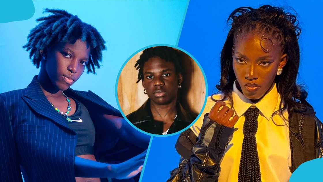 DWP Academy's Lisa Quama Featured in Rema's New Kelebu Video After $10k ...