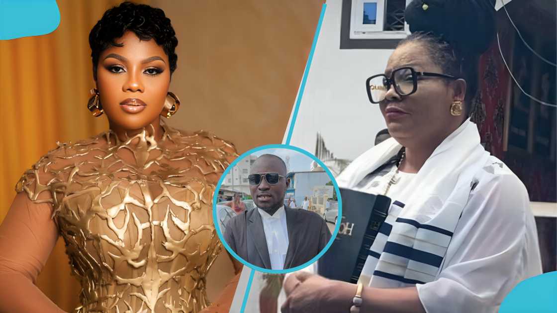 Empress Gifty’s Lawyer Speaks After First Court Appearance in Defamation Case Against Agradaa ...