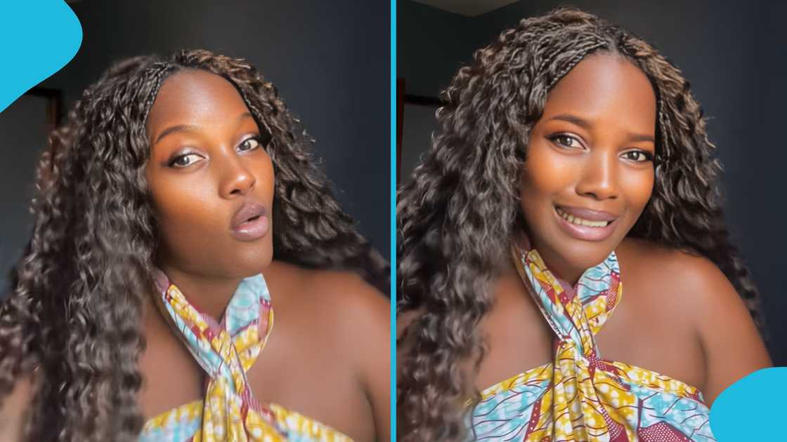 Deborah Seyram Adablah Blasts Ghana Police Amid Recent Court Case ...