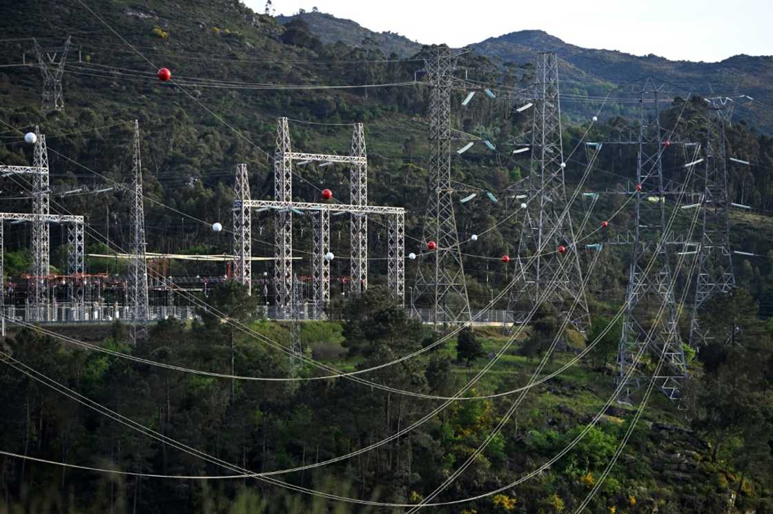 Spain moves to strengthen power grid after huge April blackout - YEN.COM.GH