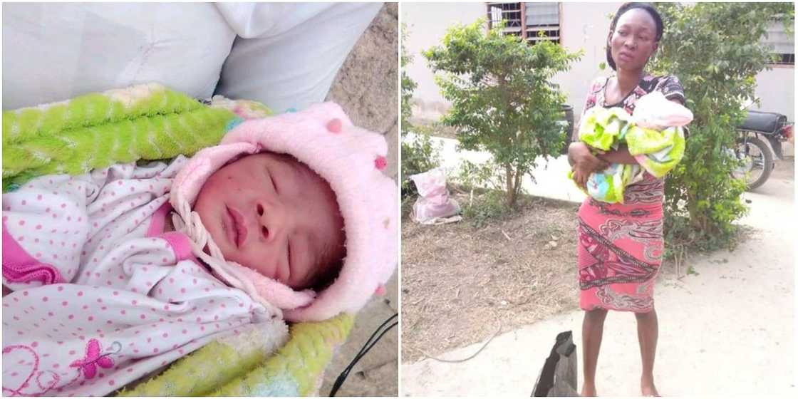 22-year-old lady arrested for selling her day-old baby to pastor for ...