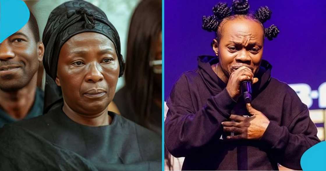 Ghanaian Lady Breaks Down, Sparks Reactions Over Lumba’s First Wife’s Painful Story, Video ...