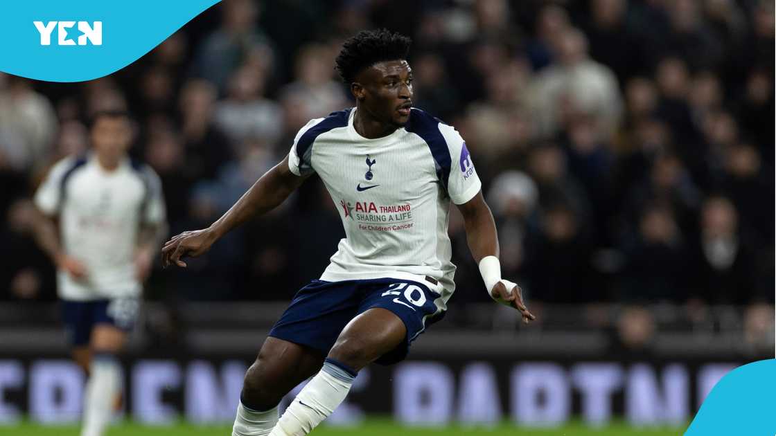 Mohammed Kudus at Tottenham: Has the Ghana Star Lived Up to ...