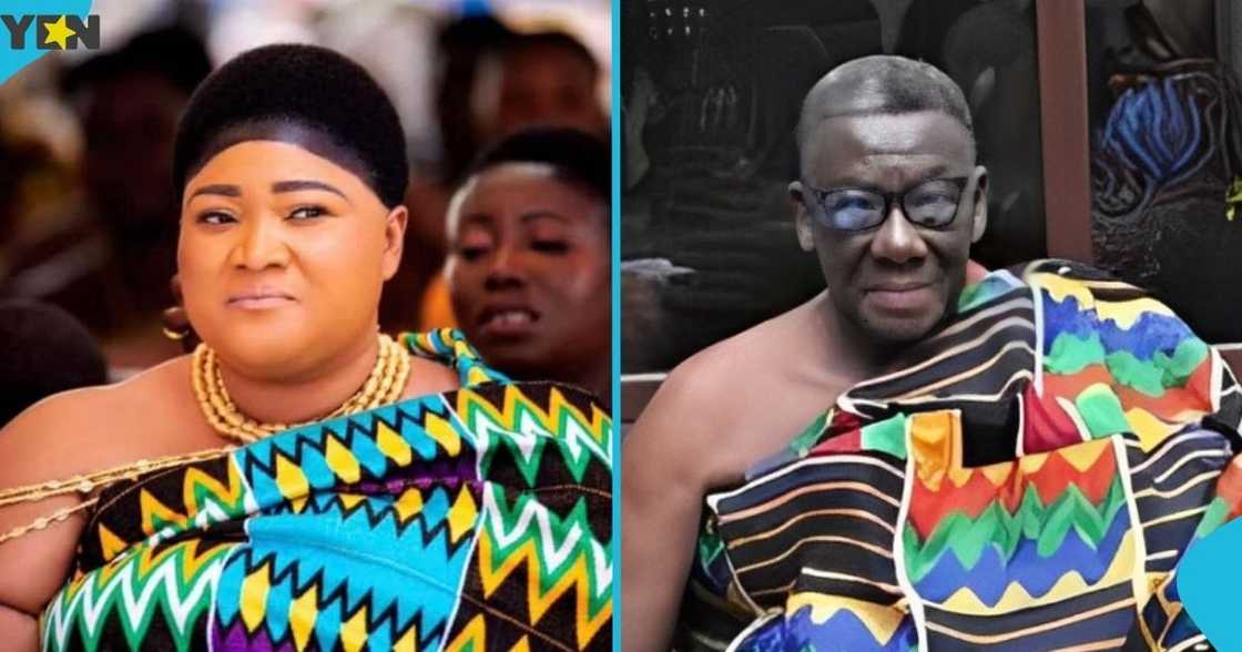 Asante Mamponhemaa Opens Nominations for Selecting the Next Mamponhene - YEN.COM.GH