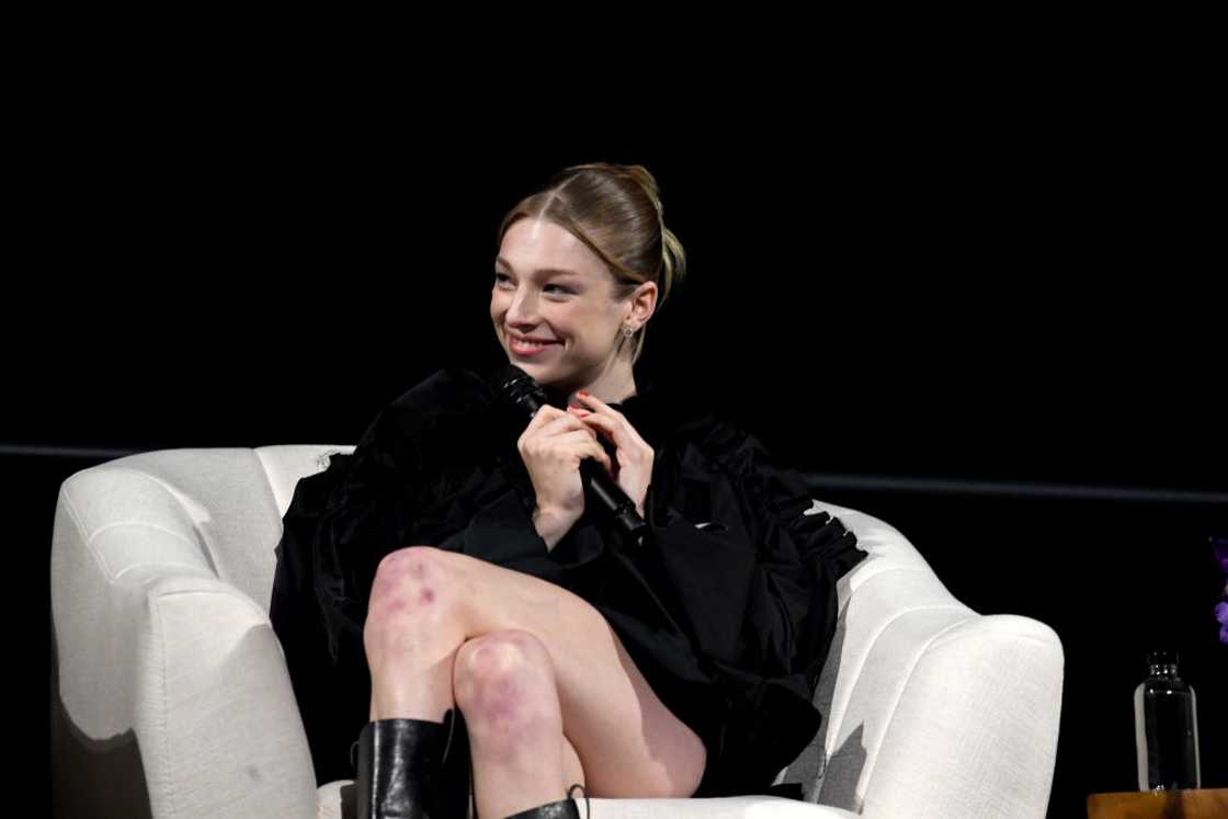 Hunter Schafer before: The stunning transformation of the Euphoria star ...