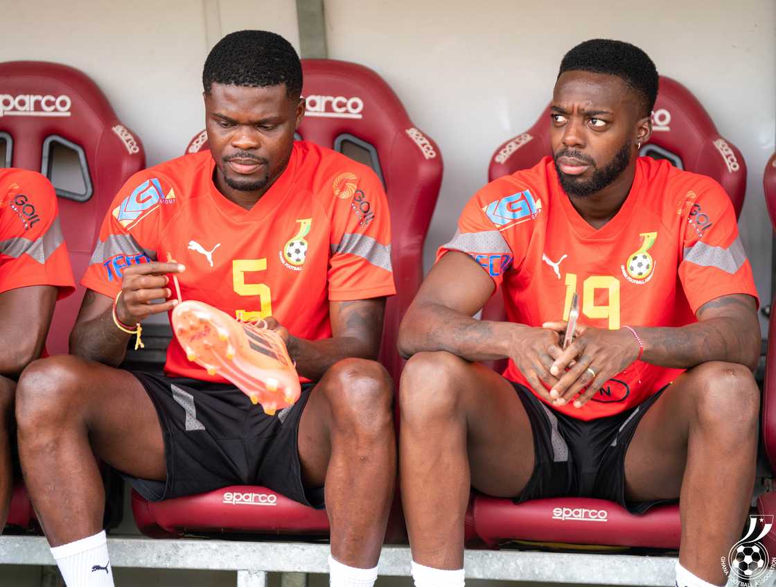 Ghana vs. Mali: Otto Addo Explains Why Thomas Partey Didn't Play Against Chad, Video - YEN.COM.GH