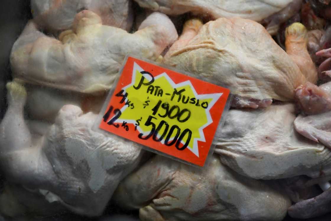 Argentina annual inflation exceeds 108 percent in April - YEN.COM.GH