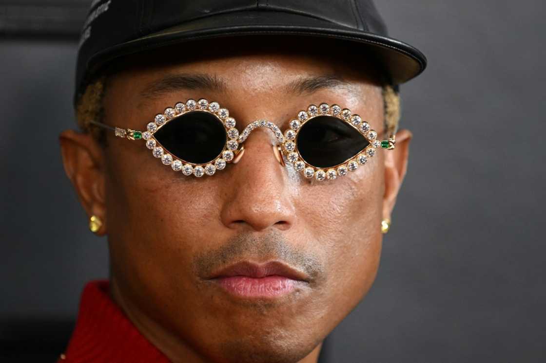 Pharrell Williams in talks to be Louis Vuitton designer: reports - YEN ...