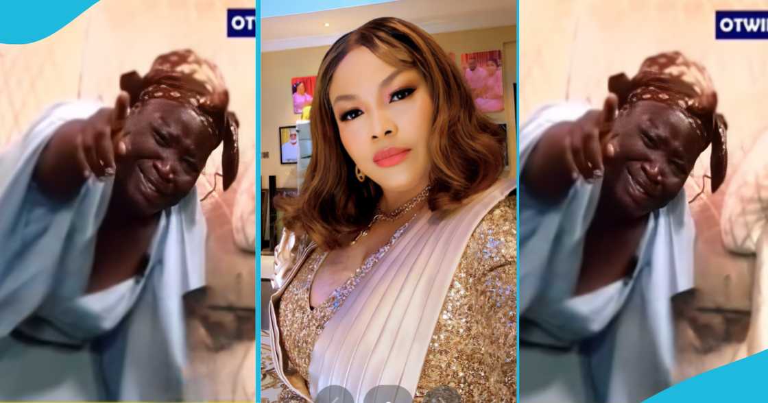 Ghanaian Woman Breaks Down in Tears As She Recalls Being Allegedly Duped by Nana Agradaa - YEN ...