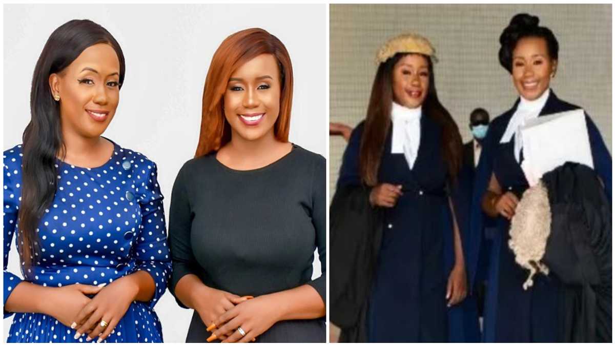 Bianca & Amanda Clinton: Meet Ghanaian Twin Sisters Who Are Both ...