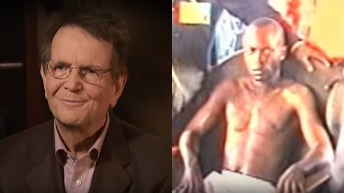 Video showing how Reinhard Bonnke once raised dead man surfaces after ...