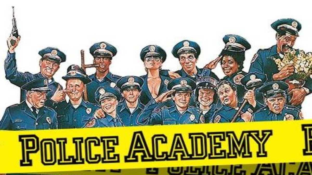 What the Police Academy cast look like now: Where are the actors today ...