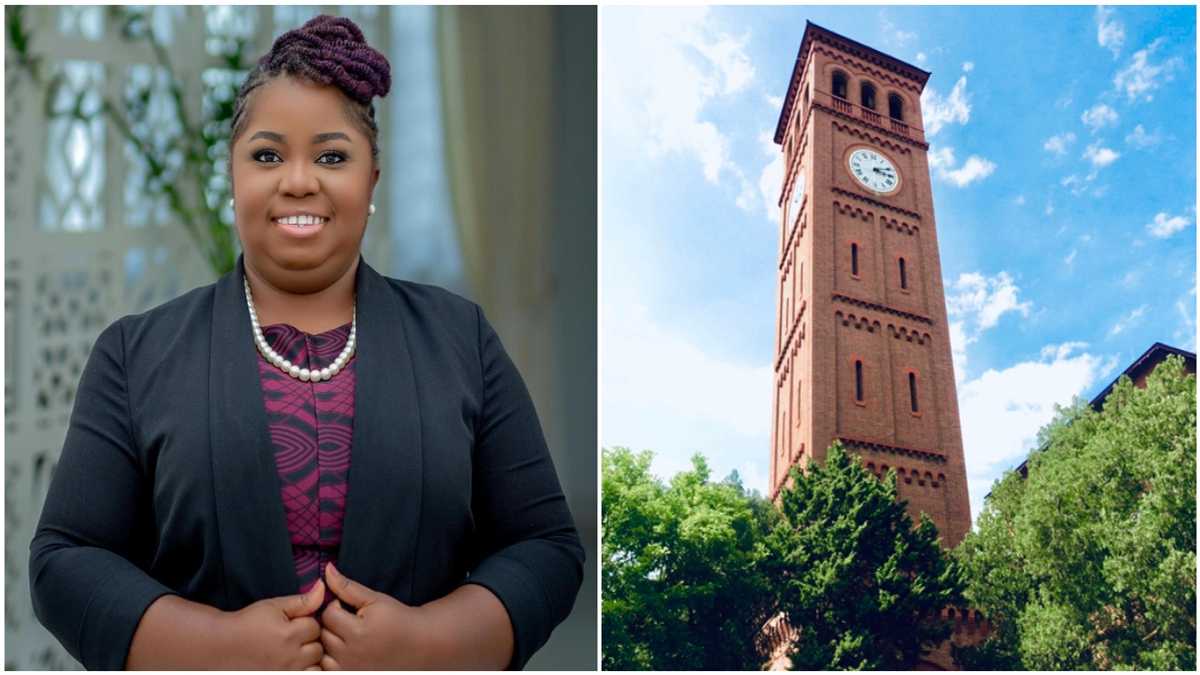 Brilliant Ghanaian Communications Expert Appointed Dean At Hampton ...
