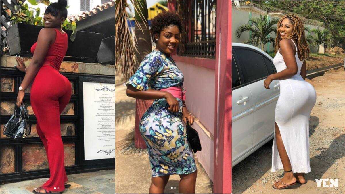 8 most popular slay queens in Ghana - YEN.COM.GH