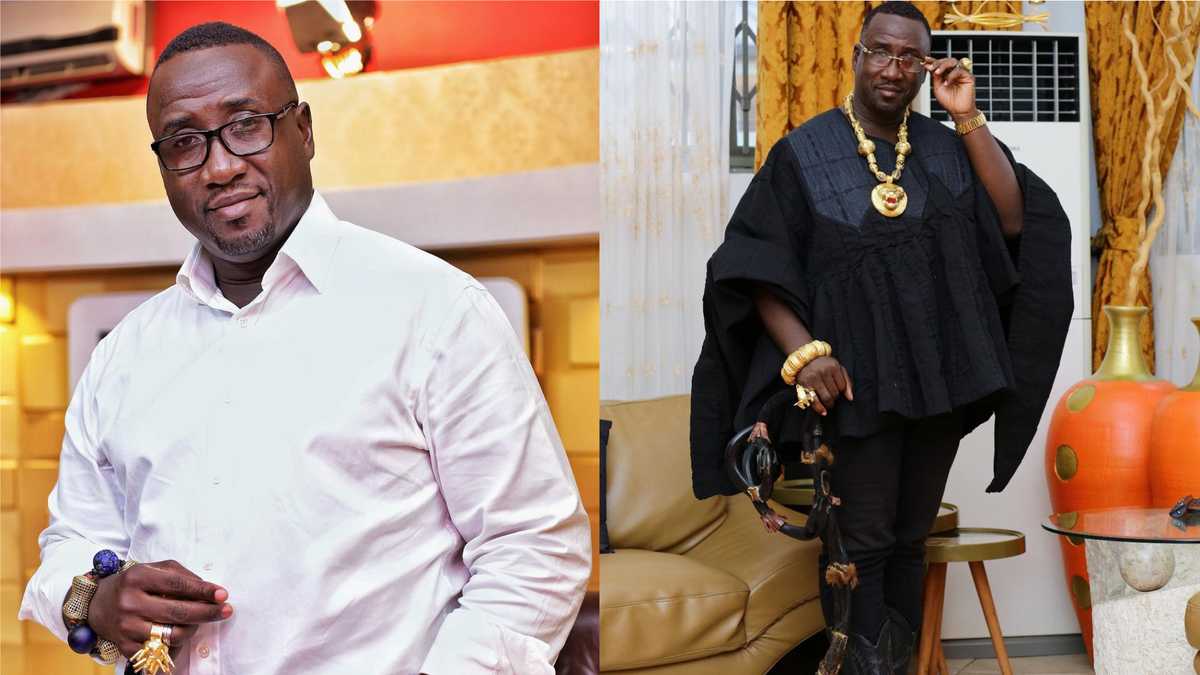 Who is Gifty Anti’s husband? Biography and pictures revealed - YEN.COM.GH