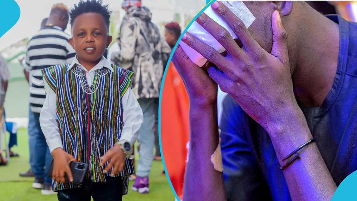 Don Little Appeals To Family Of 3-Year Old Boy Who Died In Lil Win's ...