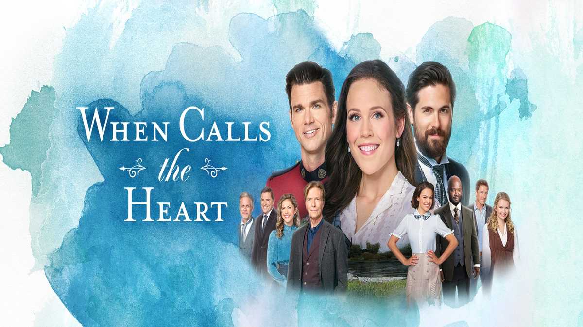 When Calls the Heart cast: actors and the characters they play - YEN.COM.GH