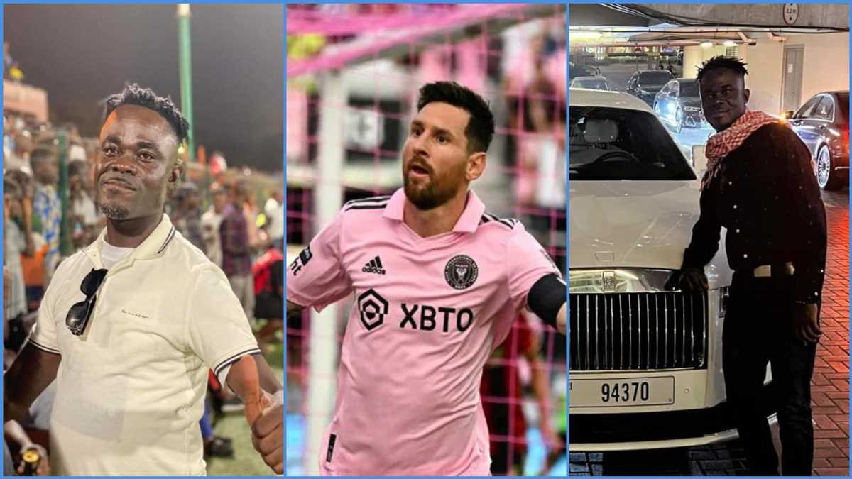 Oliver Khan The Ship Dealer Shares Plans To Fly Messi From Argentina To ...