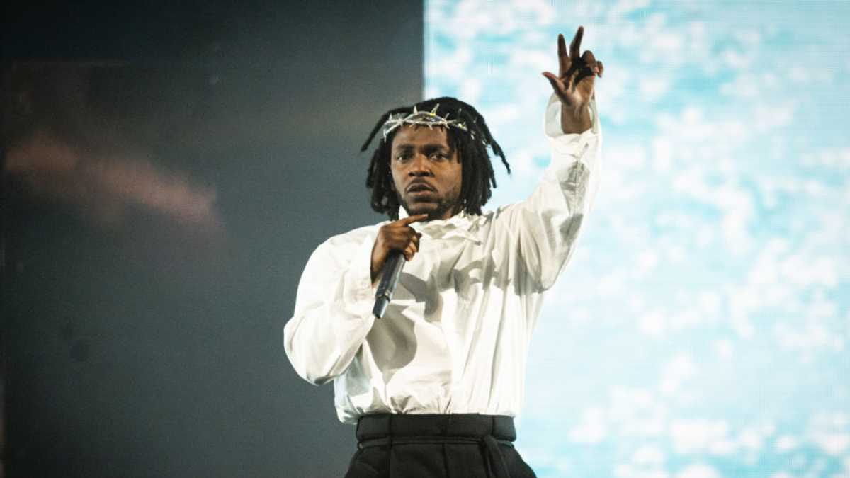 Who is Kendrick Lamar's dad? Everything you need to know - YEN.COM.GH