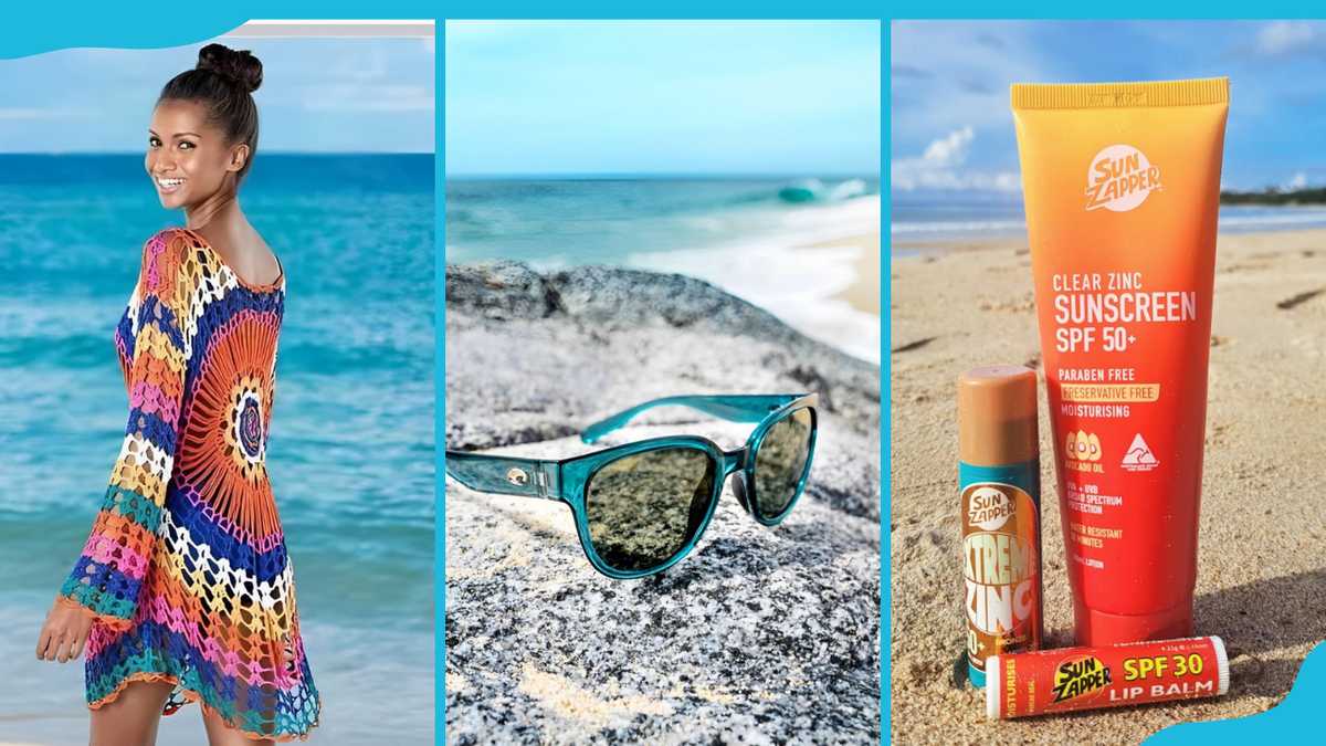 The top 20 beach accessories must-haves: A comprehensive list of beach ...